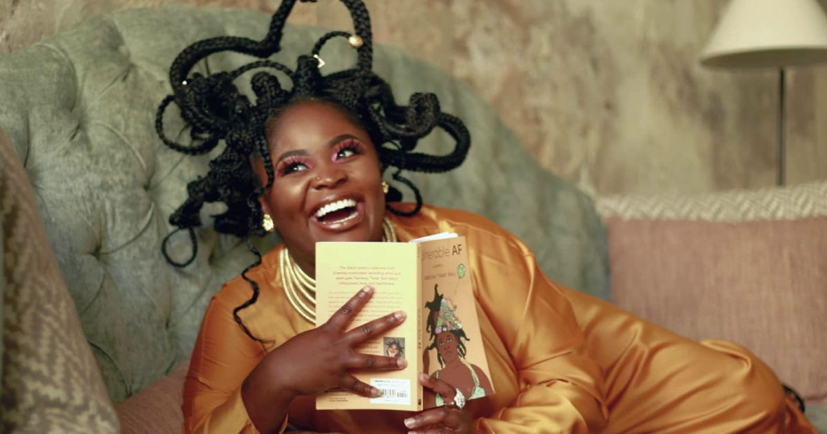 Tank And The Bangas' Tarriona "Tank" Ball Announces Debut Poetry Book ...