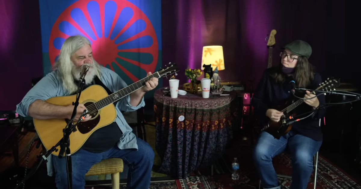 Vince Herman, Mimi Naja Sub In For Todd Snider On 'The Get Together ...