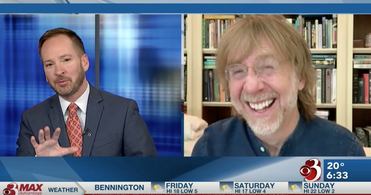 Trey Anastasio Addresses Phish Tour Plans In TV Interview: "I Have A ...