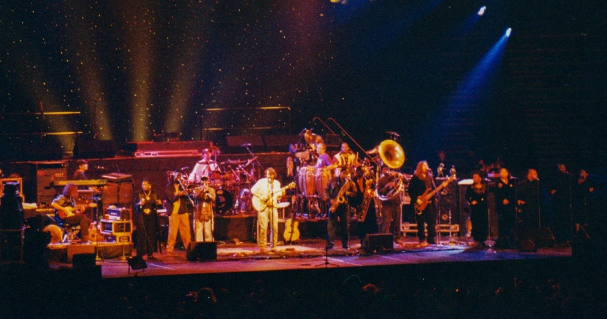 Full-Show Video Of Widespread Panic's 1999 NYE Concert Now Available On ...