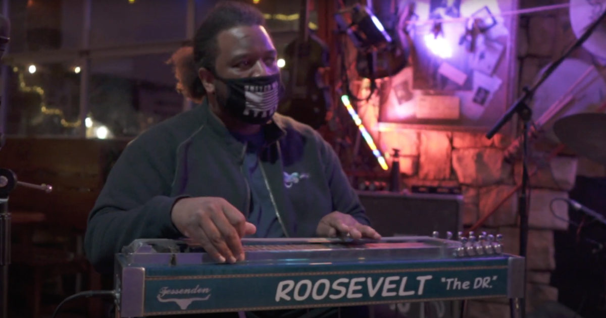 Roosevelt Collier Announces Live Birthday Bash Ft. Shaun Martin, Blaque ...