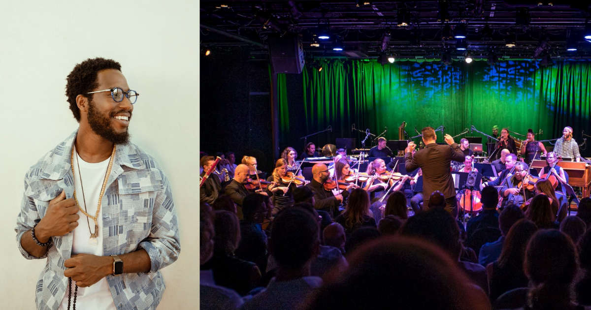 Nu Deco Ensemble To Collaborate With Cory Henry & Tank And The Bangas, Reimagine Music Of Dr ...