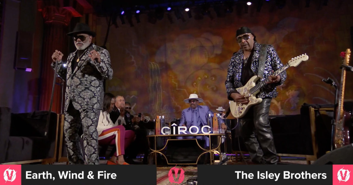 The Isley Brothers Share New Single "Friends And Family" Ft. Snoop Dogg ...