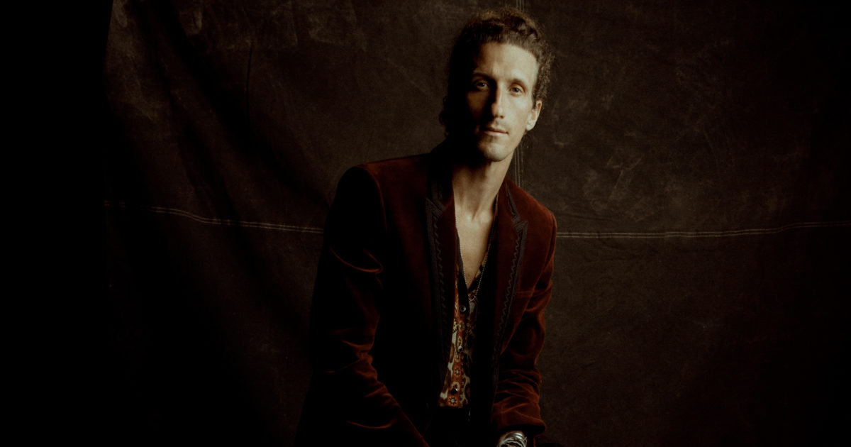 The Revivalists' David Shaw Makes Solo Debut With Self-Titled Album ...