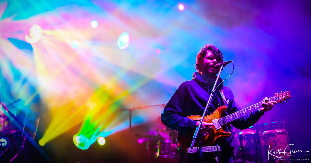 Goose Releases 10-Minute "Madhuvan" Studio Single From New Album [Listen]