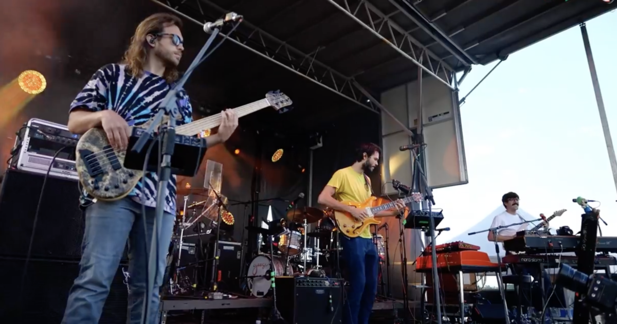 Goose Gets In The Groove For One-Nighter In North Charleston [Video]