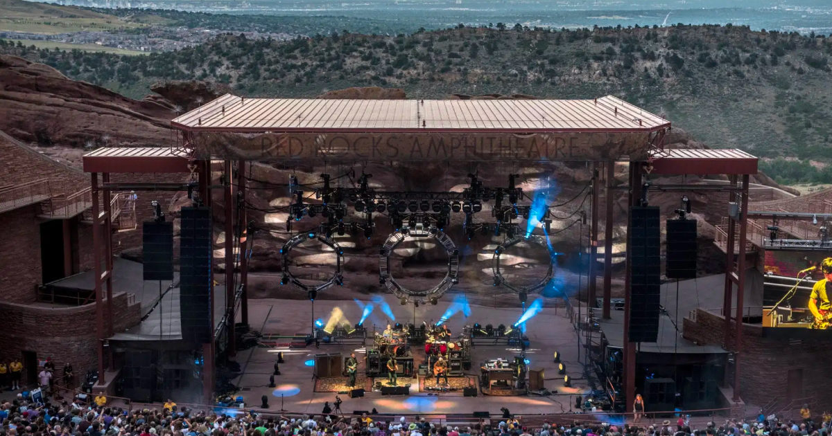 The String Cheese Incident Announces Five-Night July Run In Colorado