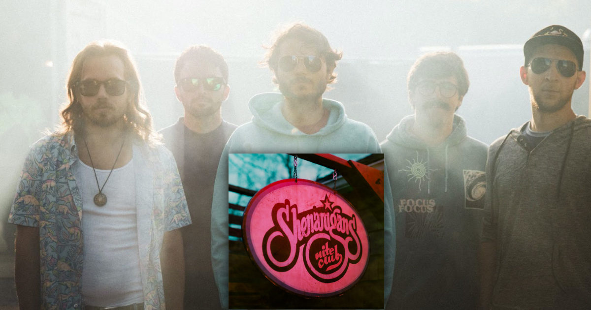 Goose Releases First New Album In 5 Years, 'Shenanigans Nite Club' [Listen]