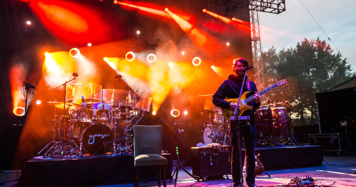 LOCKN' Farm Announces Goose-Curated Fred The Festival With Dawes, Cory ...