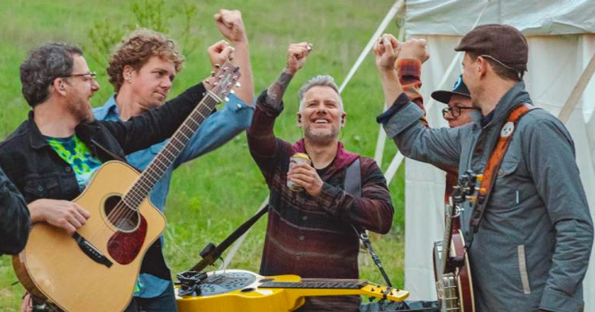 The Infamous Stringdusters Announce 2021 Fall Tour