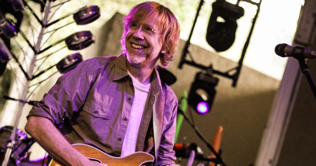Trey Anastasio Continues 'Rubber Jungle' Series With Guest Jeff Tanski ...
