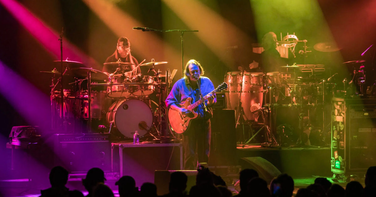 Widespread Panic Announces 2021 Halloween Run In New Orleans