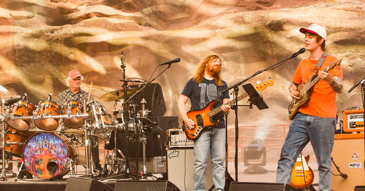 Billy & The Kids Make Historic Return To Red Rocks With Billy Strings ...