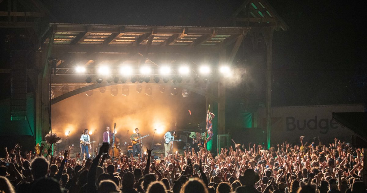 PHOTOS: FloydFest 'Odyssey' Takes Fans On Musical Journey Through The ...