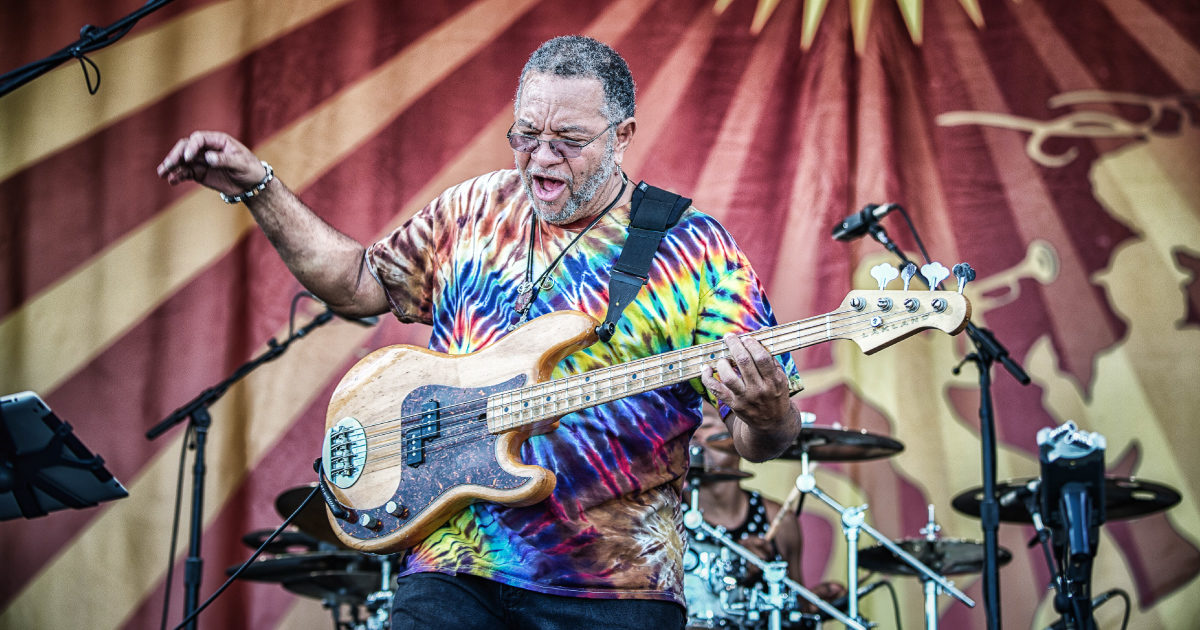 George Porter Jr. & Runnin' Pardners Are "Crying For Hope" In New Music ...