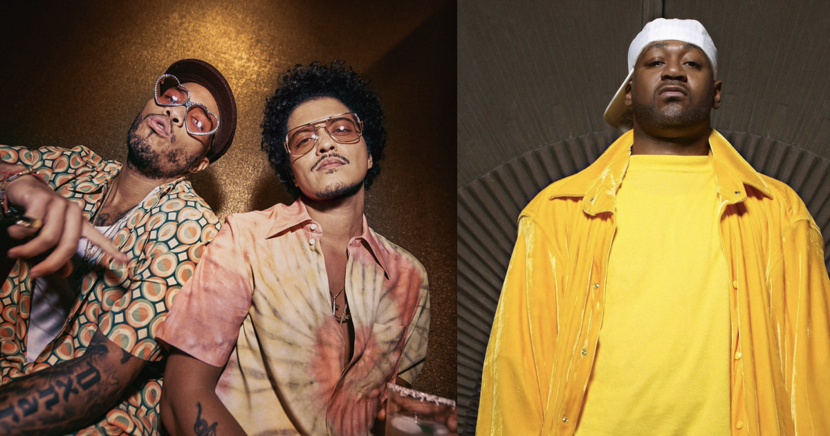 Wu-Tang Clan's Ghostface Killah Remixes Silk Sonic's "Leave The Door ...