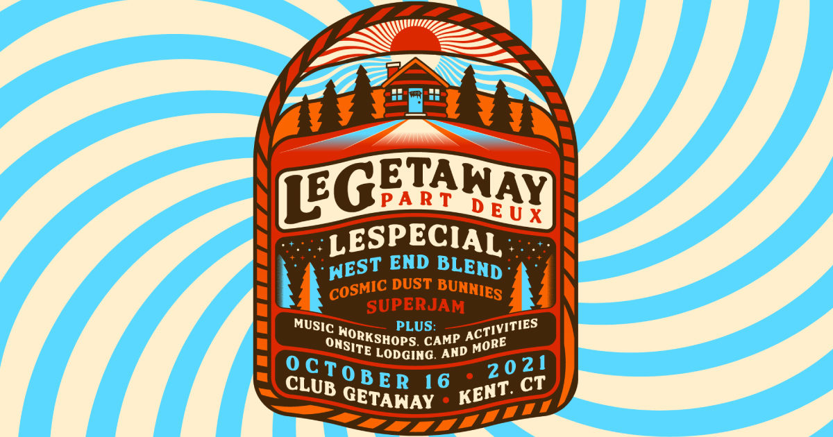 lespecial Announces Le Getaway Part Deux Ft. West End Blend, More