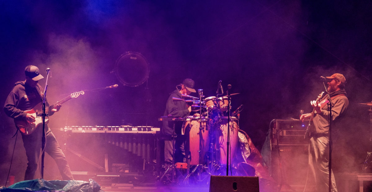 moe. Returns To Swanzey For Pod Concert At Northlands [Photos/Full-Show ...