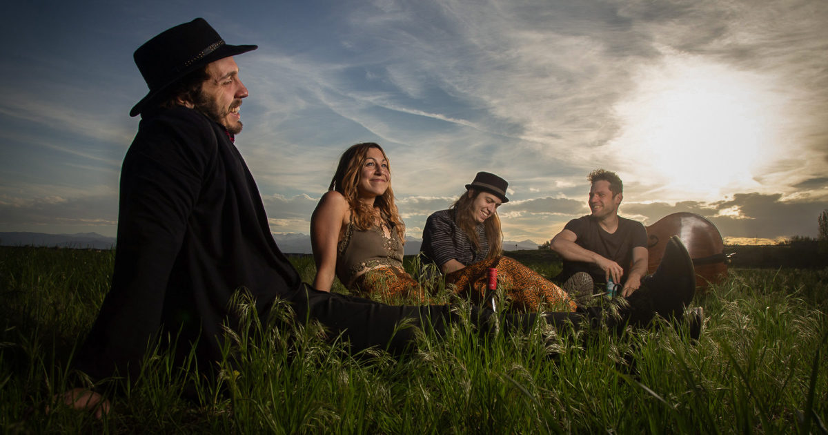 Boulder, CO's Banshee Tree Talks New Album, Upcoming Tour, & Growing As ...