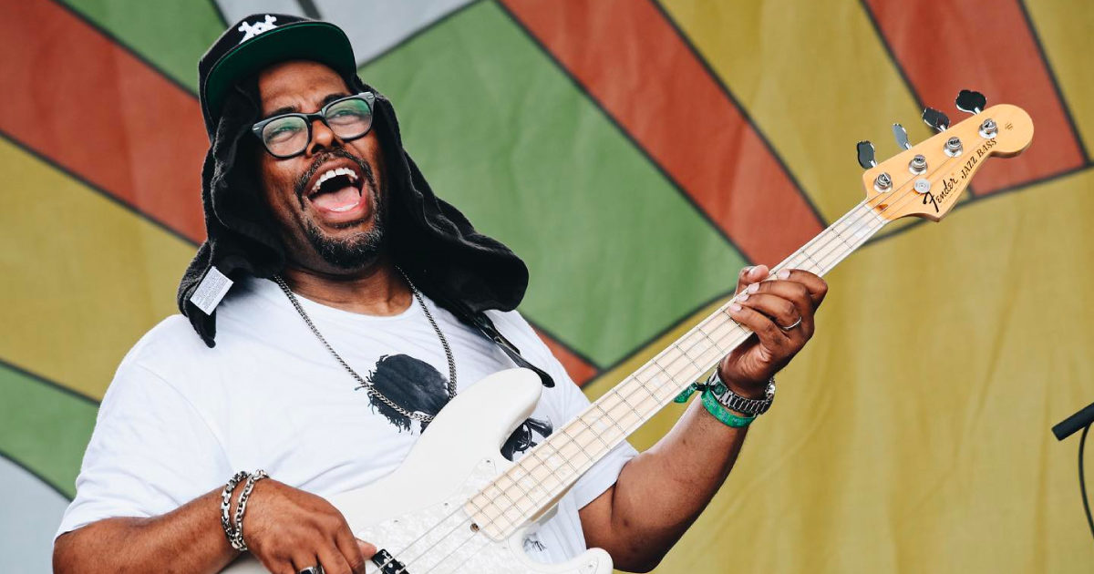 Jam Jawn: Christian McBride, John Scofield, Joe Russo, Marco Benevento ...