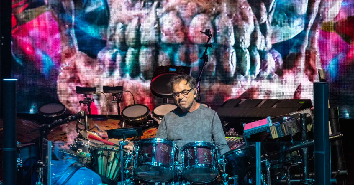 Mickey Hart To Debut 'Voices Of The Rainforest' Video & Audio During ...