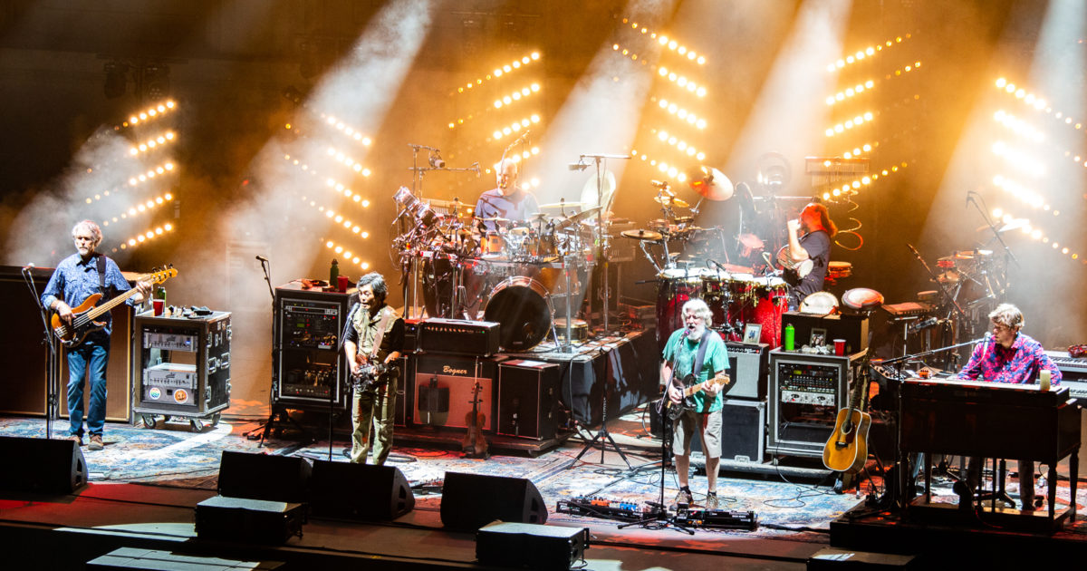 The String Cheese Incident Cancels Louisville, Columbus Shows Due To ...