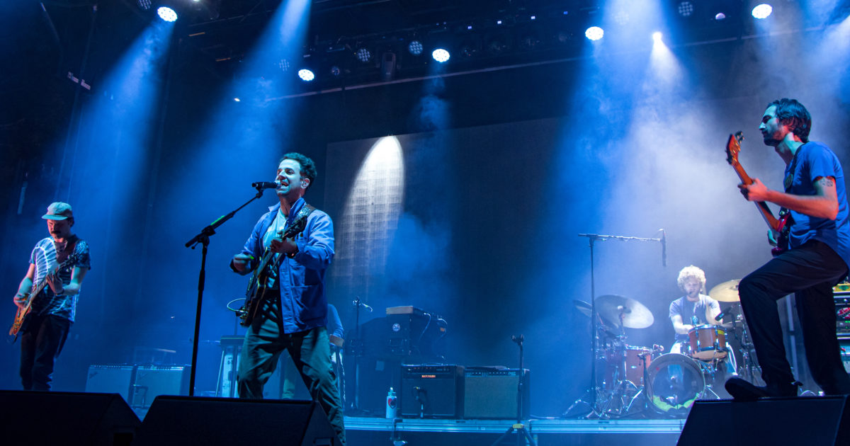 Dawes Brings Fall Tour And New Tunes To Central Park SummerStage ...
