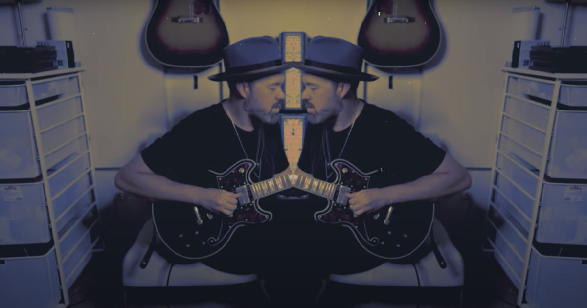 Eric Krasno Continues To Set Mood For New LP With Kaleidoscopic ...
