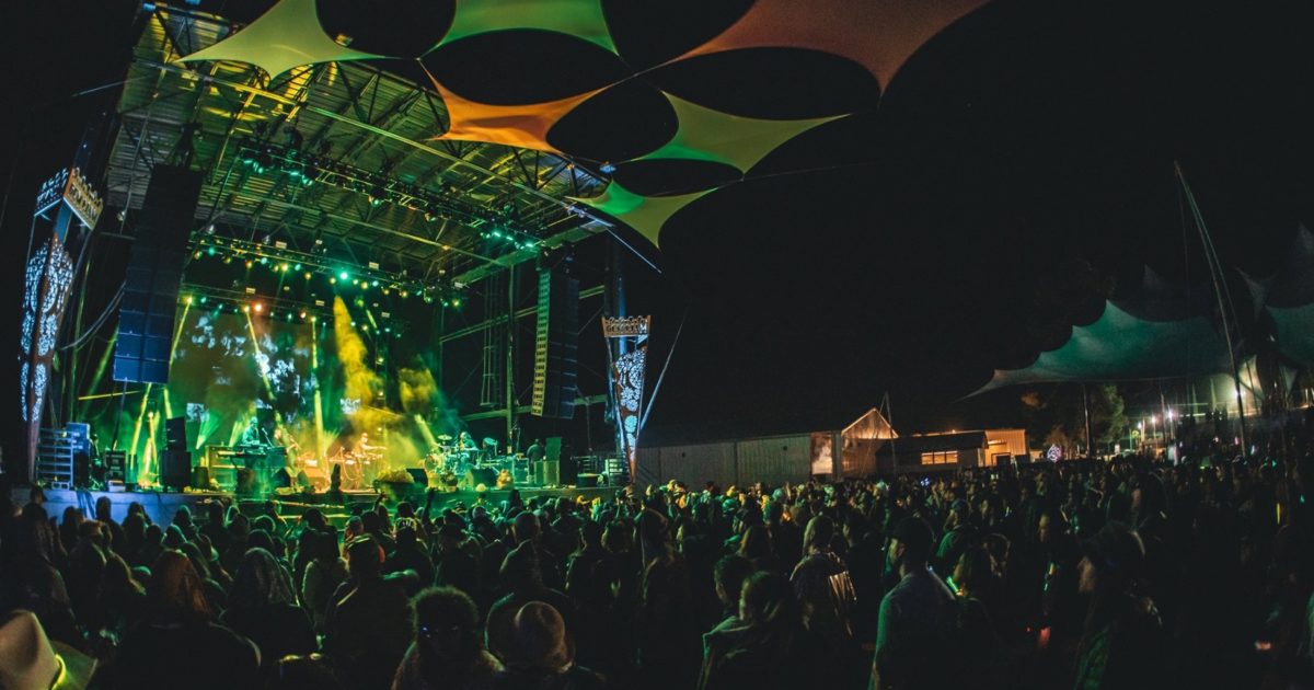 Gem & Jam Announces 2022 Lineup: STS9, Liquid Stranger, Claude ...