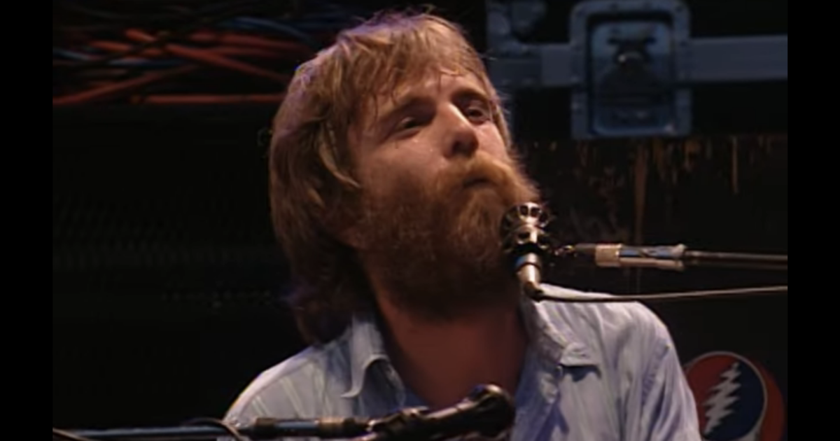 Grateful Dead 'All The Years Live' Video Series: "We Can Run" At Carter ...