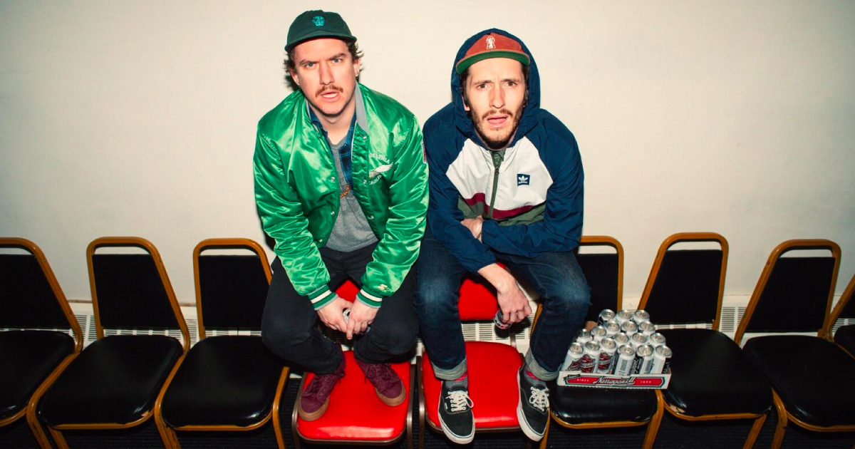 Little Stranger Shares Adrenaline-Fueled Single "Red Rover" Ft. Umphrey ...