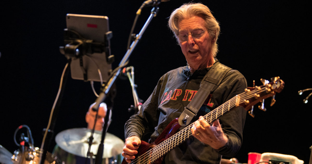 Phil Lesh Reveals Lineup For Capitol Theatre Halloween Run With "The Q ...
