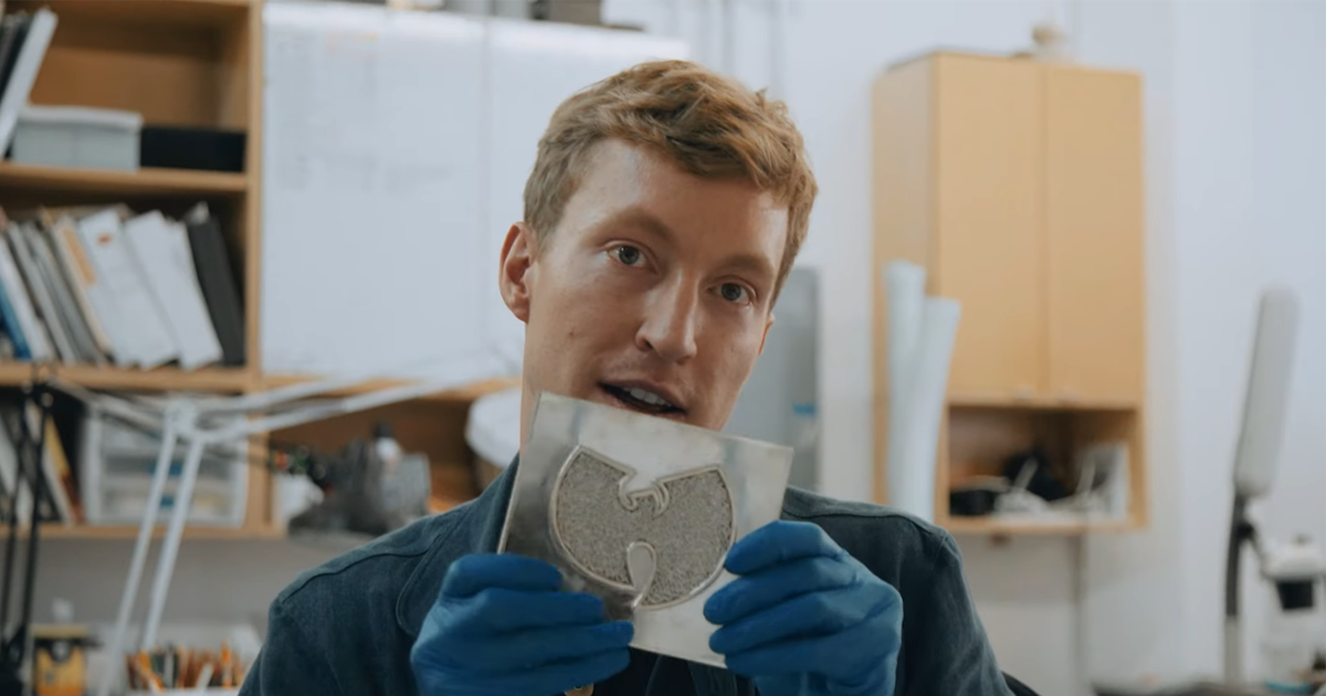 Update Buyer Of One Of A Kind Wu Tang Clan Cd Revealed Video