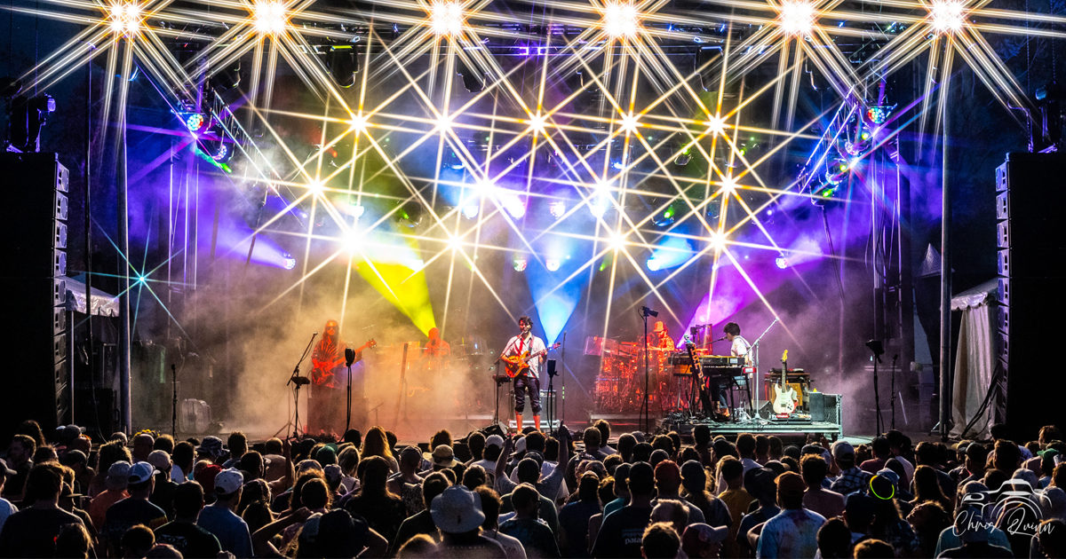 Goose Announces Additional 2022 Winter Tour Dates