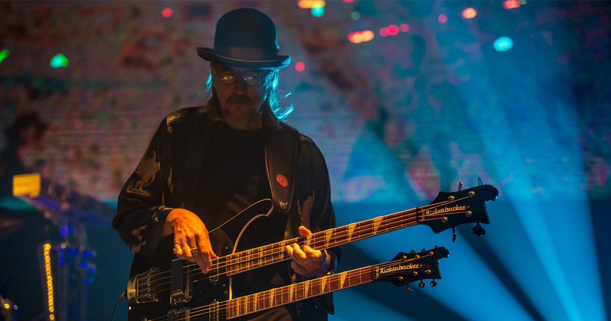 Primus Brings Rush Tribute Tour To Denver's Mission Ballroom [Photos ...