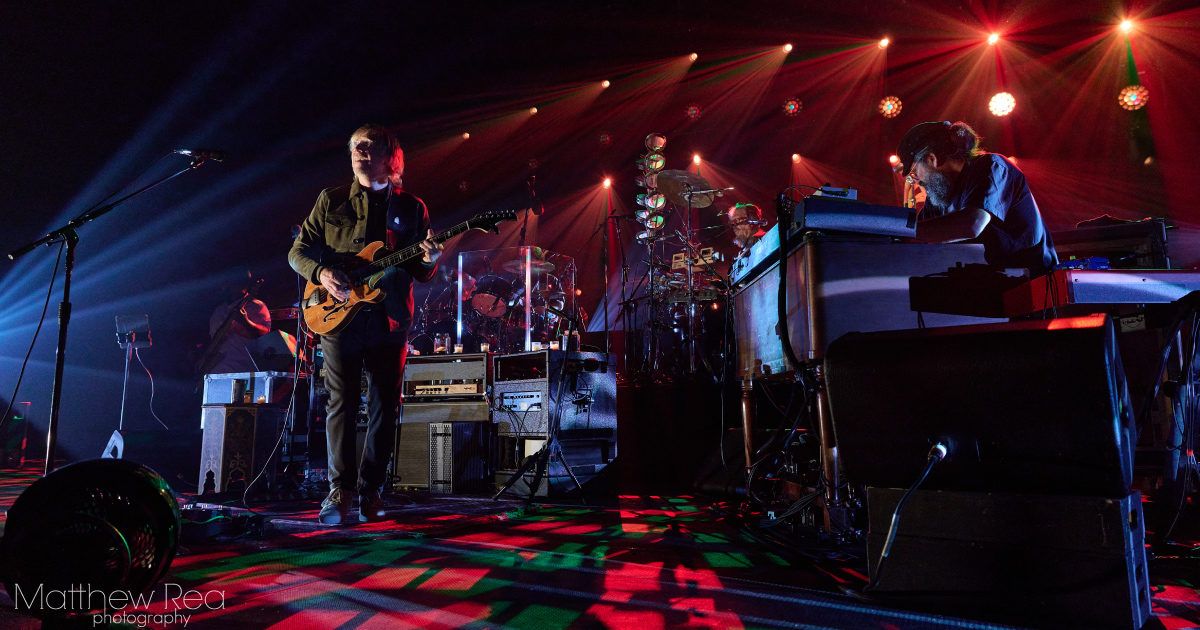 Trey Anastasio Band Continues Run With Jon Fishman With More Big Jams ...