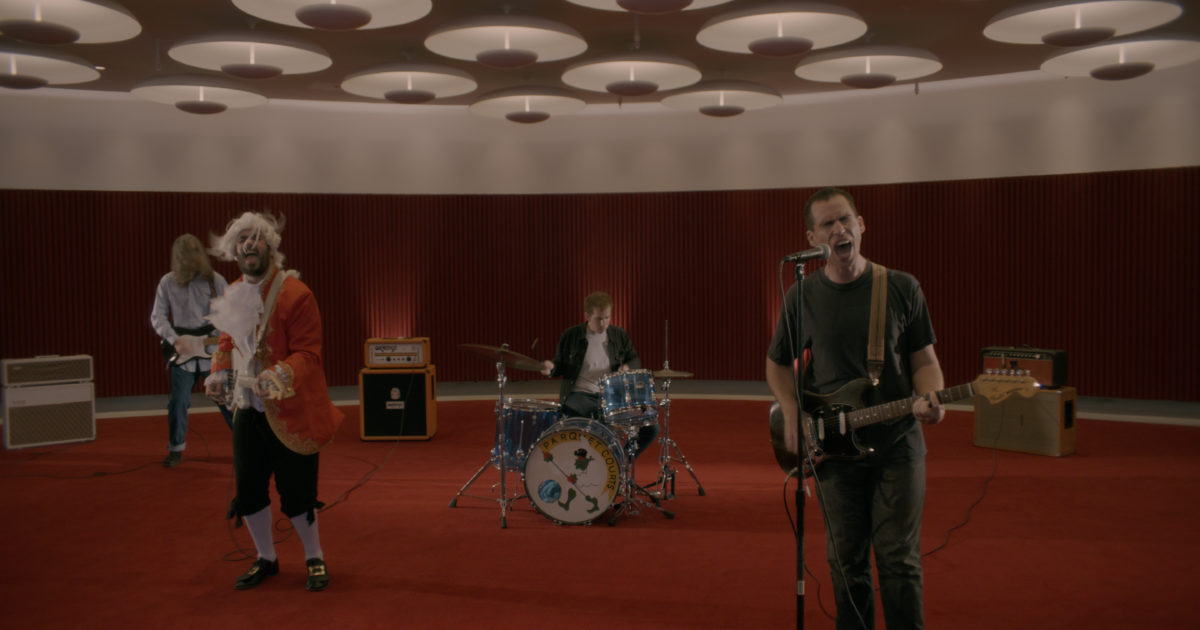 Parquet Courts Share Final 'Sympathy For Life' Single, "Homo Sapien ...