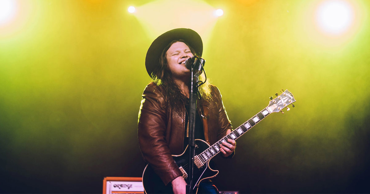 Marcus King Announces 'Hometown Throwdown' New Year's Shows Ahead Of ...