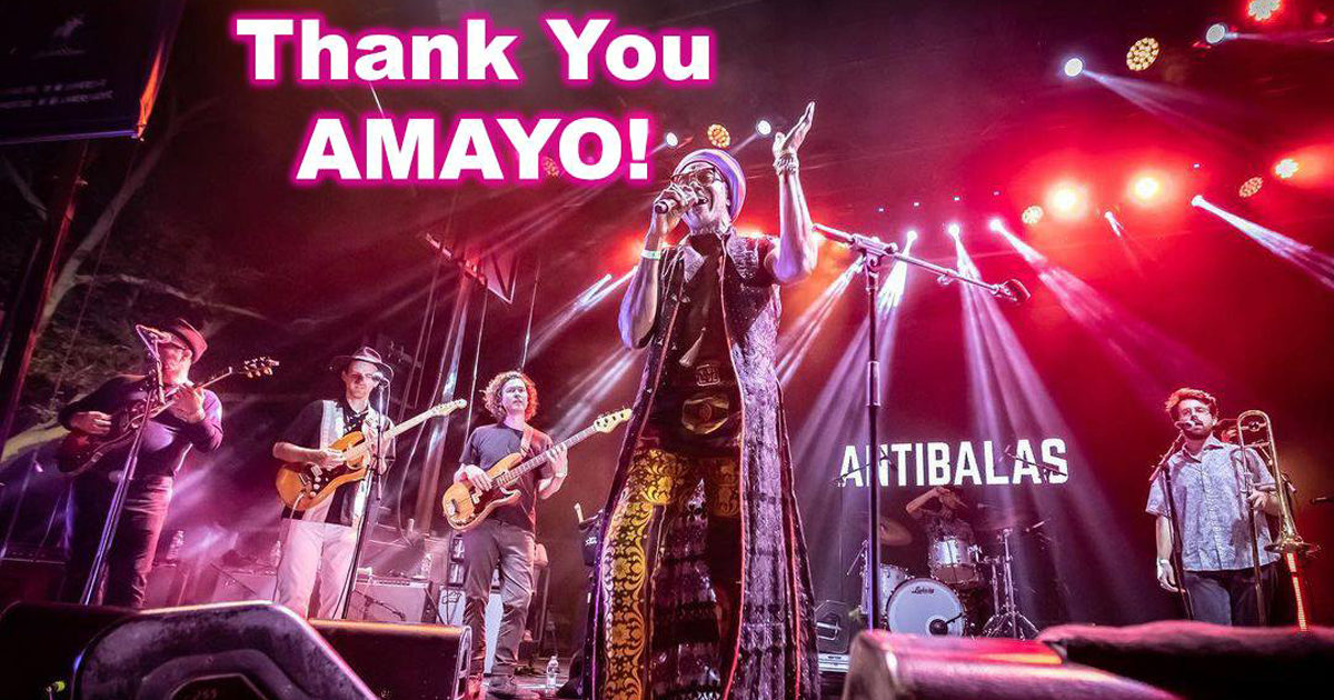 Antibalas Vocalist Duke Amayo Announces Departure After 23 Years