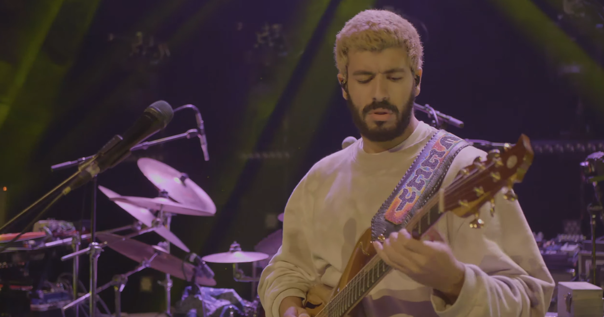 Eggy Finds "Solid Ground", Debuts New Song At Charlottesville's ...