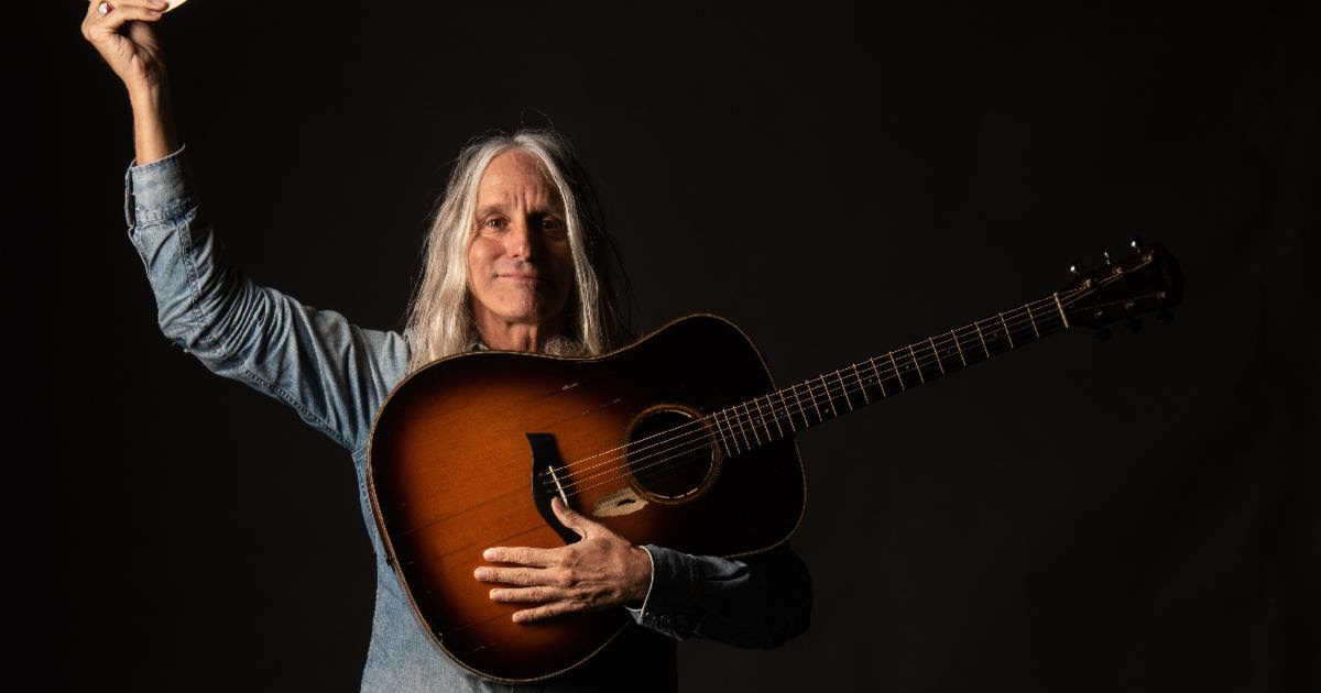 Steve Poltz Details New Solo Album, 'Stardust & Satellites', Shares ...