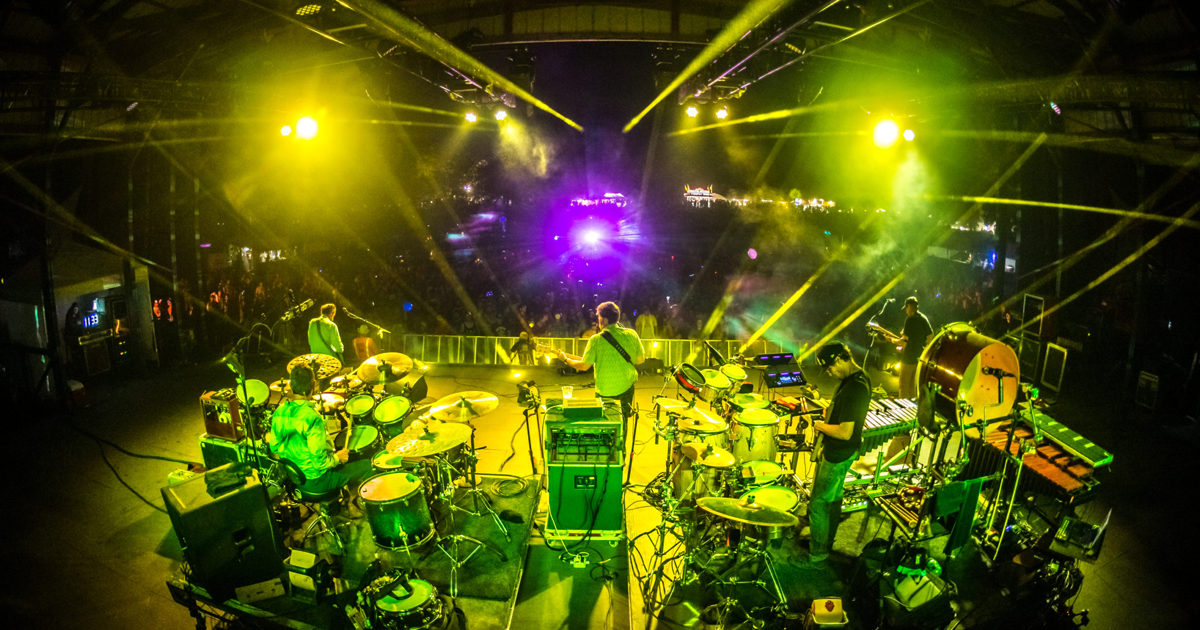 moe. Announces Midnight Sun Run In Iceland With Dopapod, Aqueous