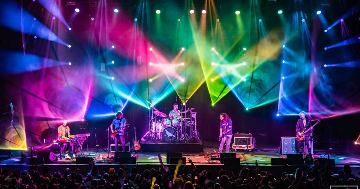 Pigeons Playing Ping Pong Shares "Let The Boogie Out" From Mission ...