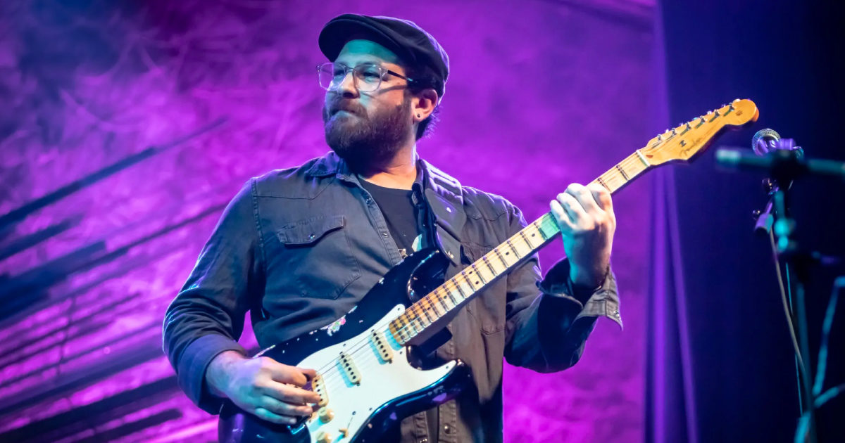 Danny Mayer Releases Debut Solo Album, 'Beginner's Mind' [Listen]