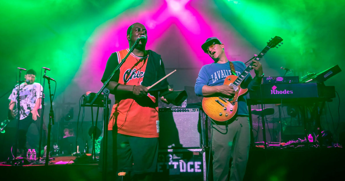 Lettuce To Ring In New Year's With Two-Night Miami Run Featuring ...