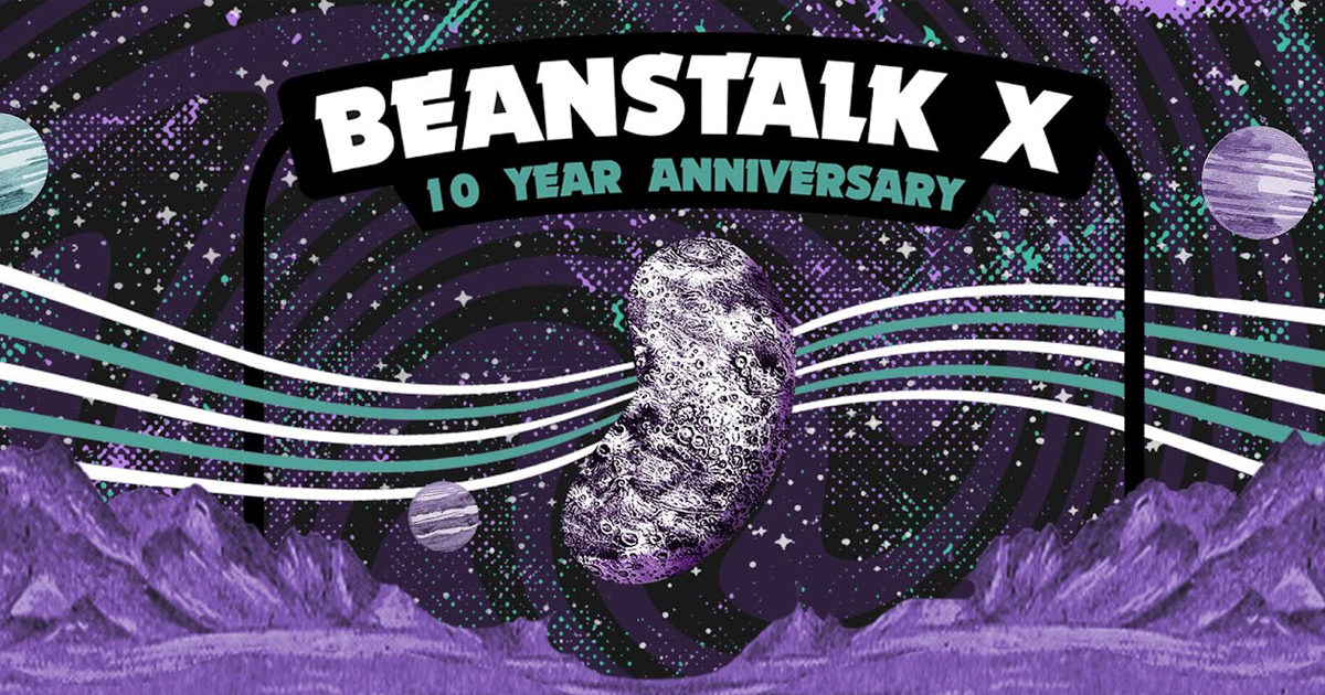 Beanstalk Music Festival Announces 2022 Dates For 10th Anniversary Event