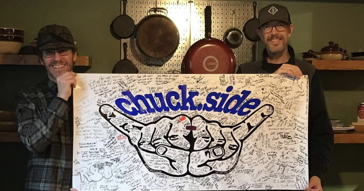 moe. Percussionist Jim Loughlin Offers Health Update On Chuck Garvey