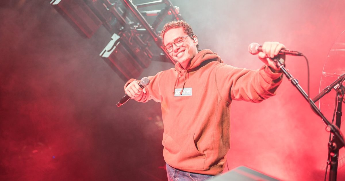 Logic Song "1-800-273-8255" Linked To Drop In Suicide Among Teens ...