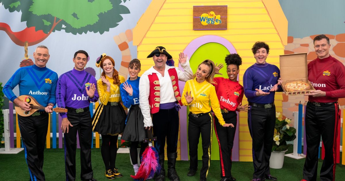 The Wiggles Cover Tame Impala, Queen On 'ReWiggled EP' [Stream]