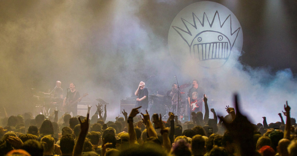 Ween Wraps Philly Run With First "Boing" Since 1994 [Photos/Full Video]